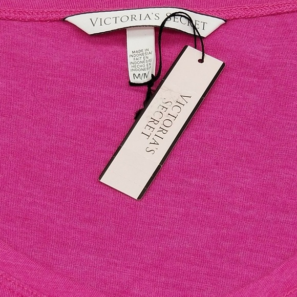 Victoria's Secret | Tops | Victorias Secret Angle Shirt Brunch Before ...